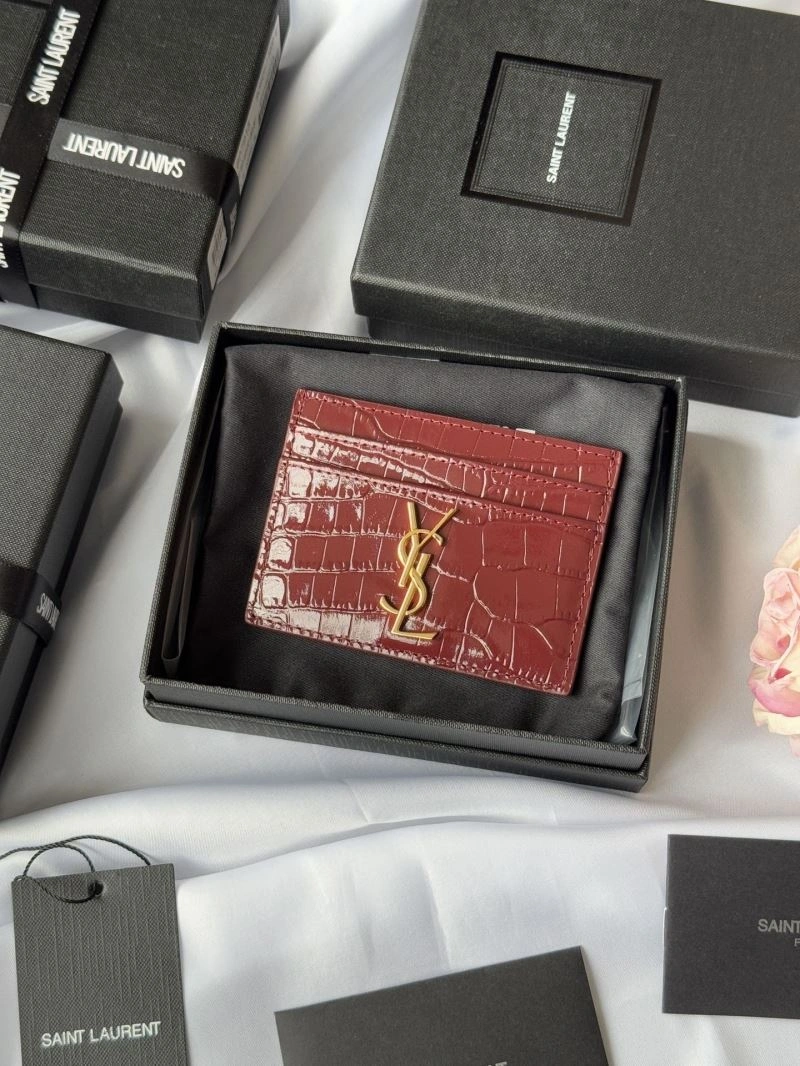 YSL Wallets Purse