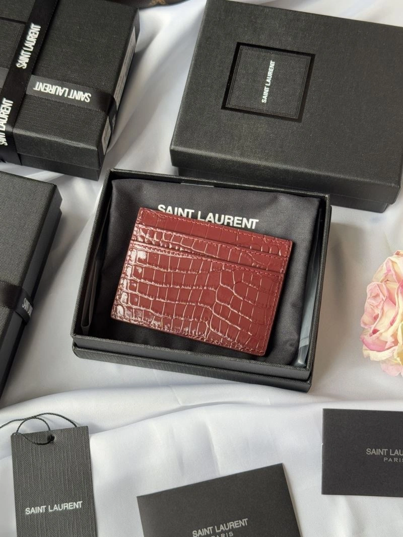 Cut-rate YSL Wallets Purse