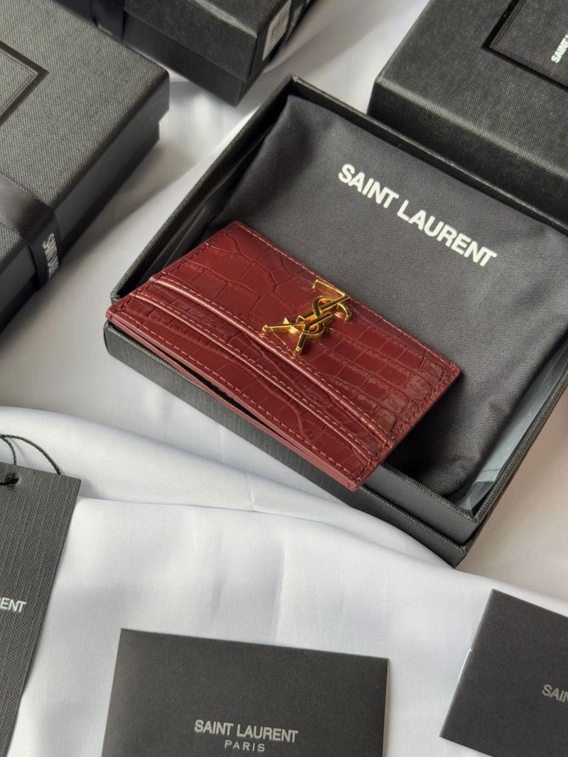 Cut-rate YSL Wallets Purse