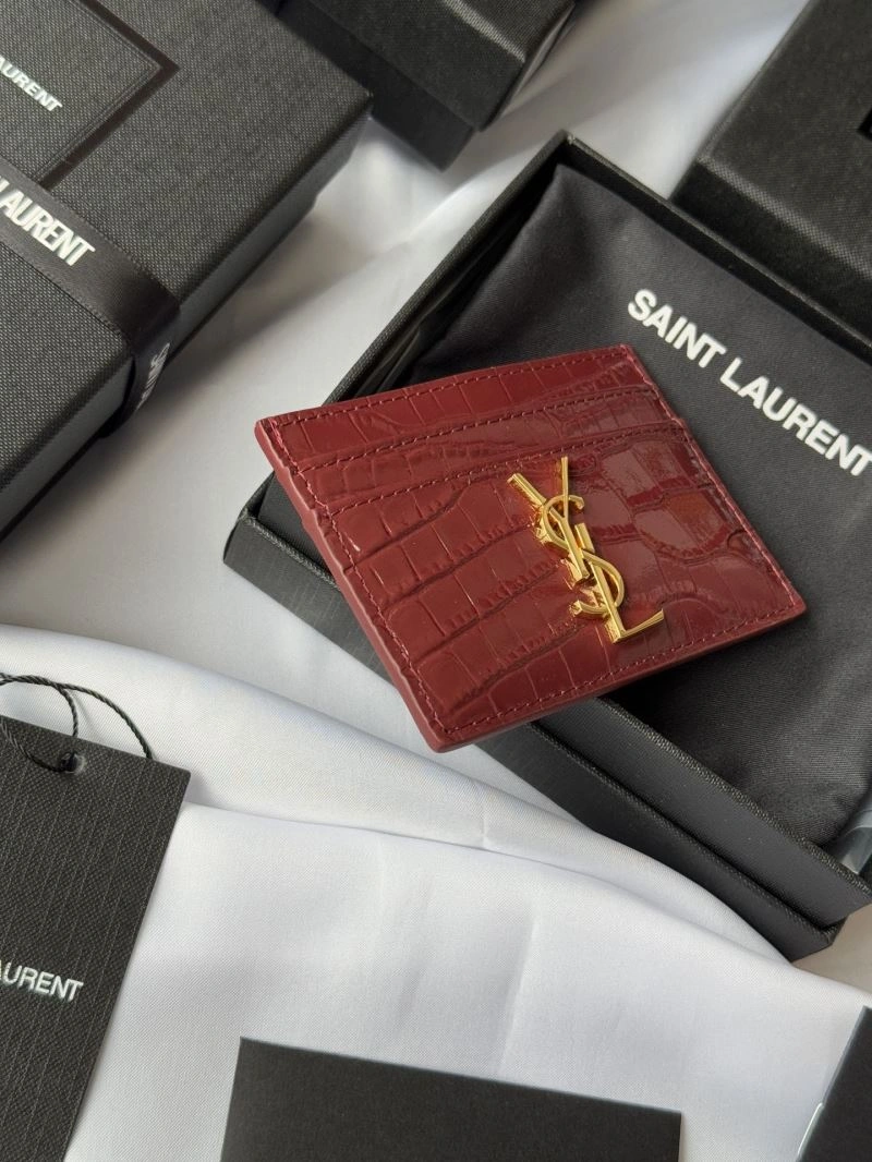 Cut-rate YSL Wallets Purse