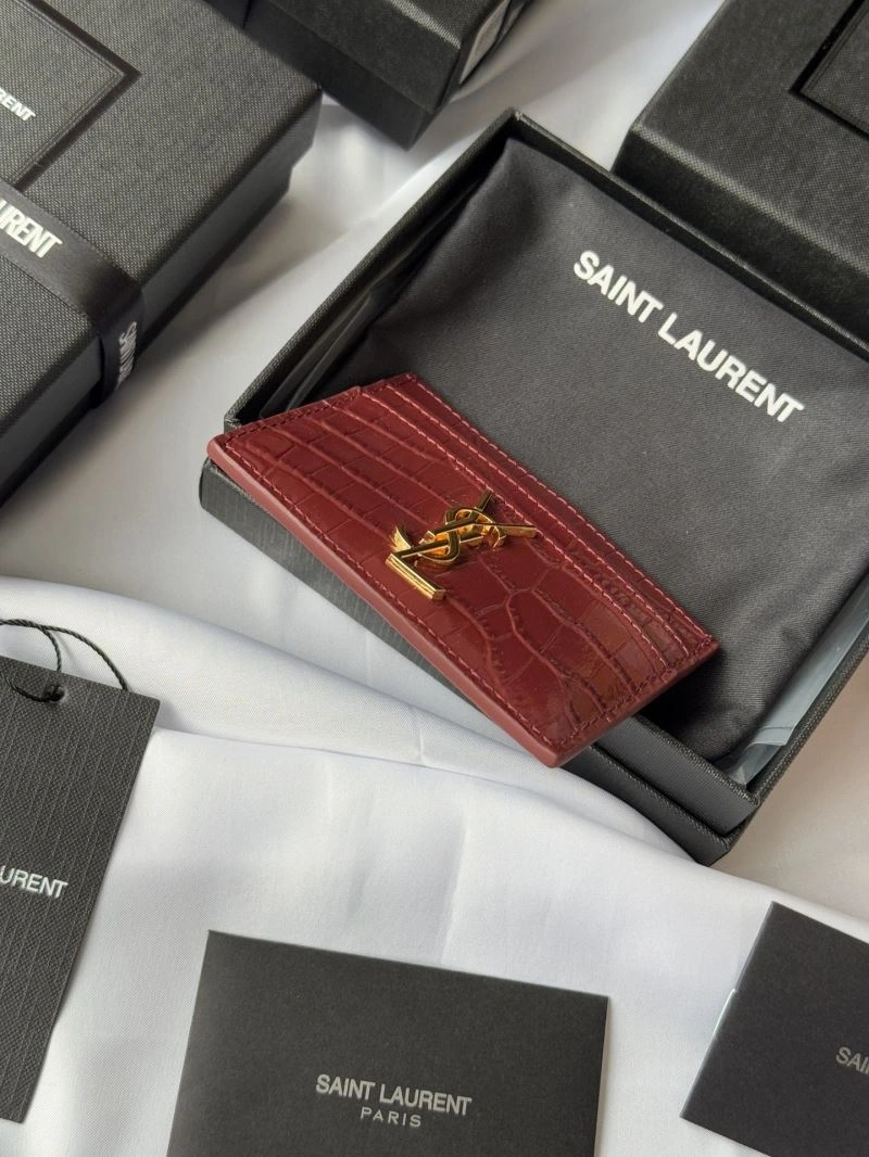 Cut-rate YSL Wallets Purse