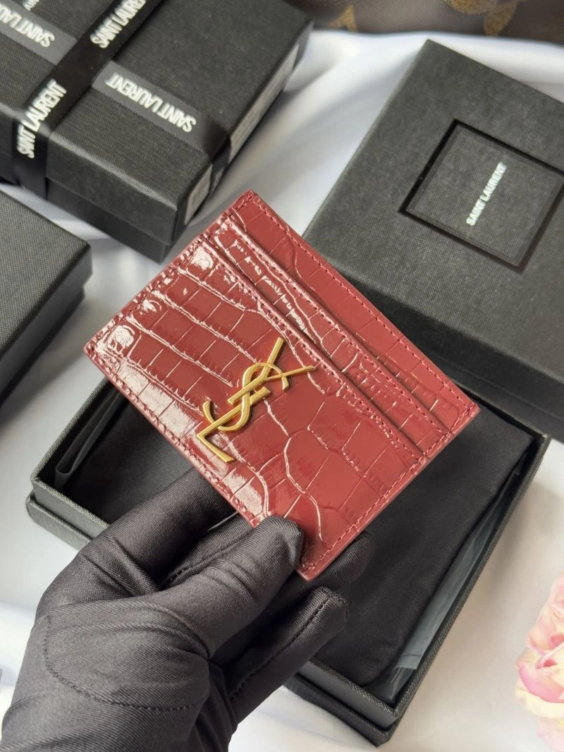 Cut-rate YSL Wallets Purse
