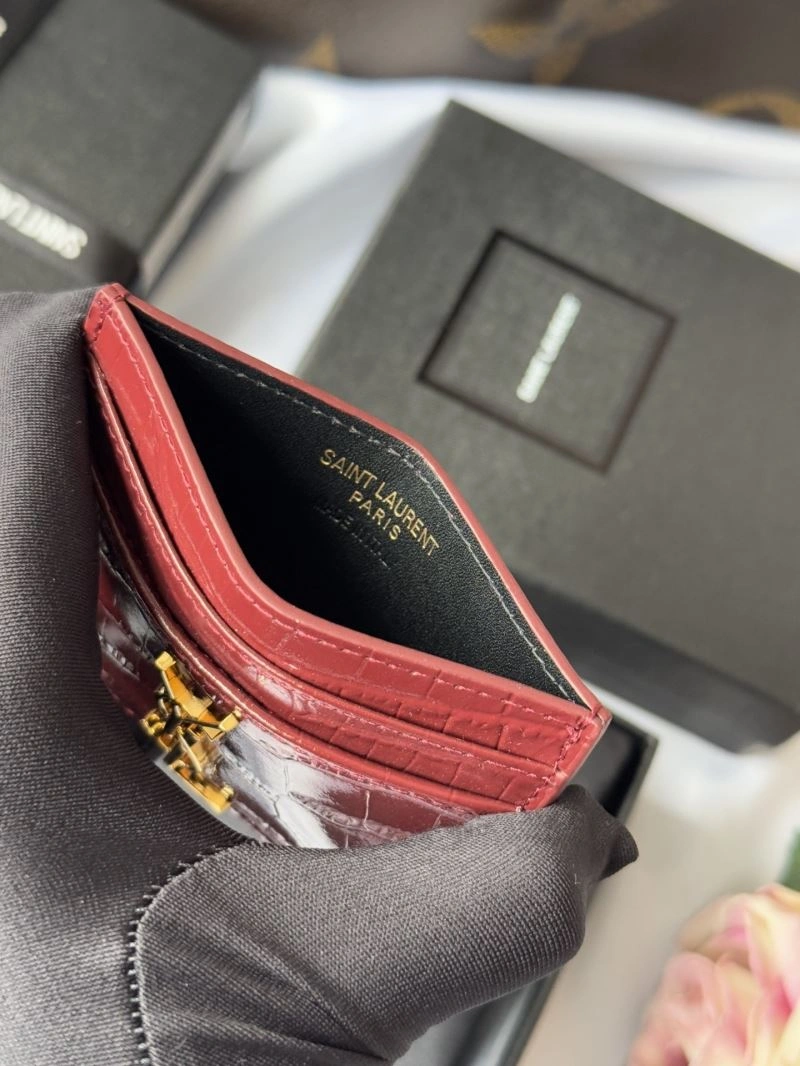 Cut-rate YSL Wallets Purse