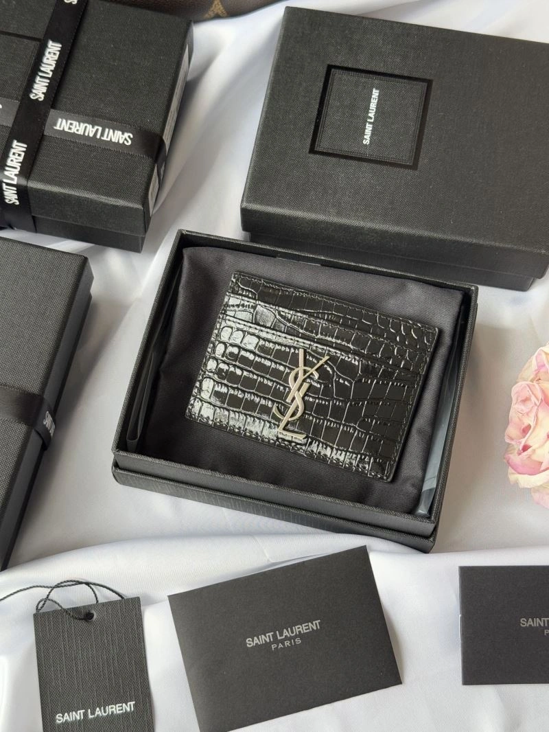 YSL Wallets Purse