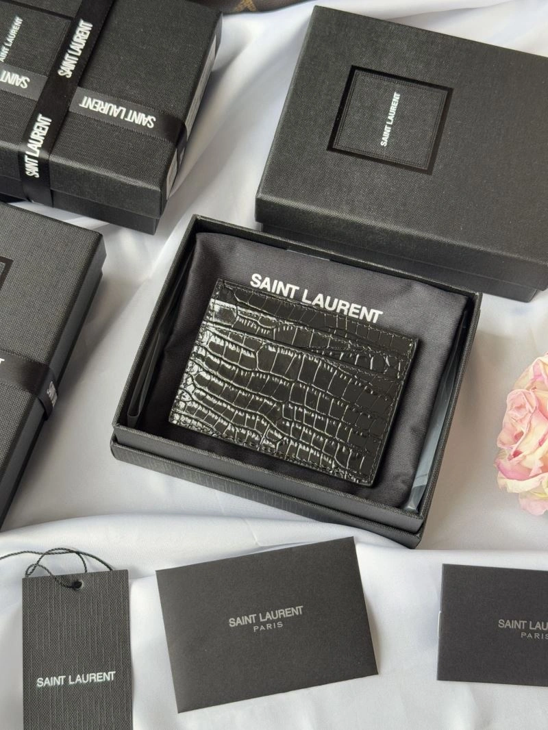 Budget-friendly YSL Wallets Purse