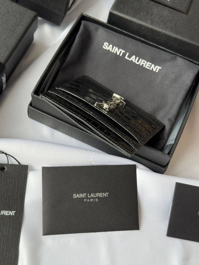 Budget-friendly YSL Wallets Purse