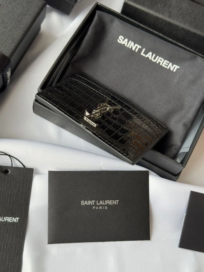 Budget-friendly YSL Wallets Purse