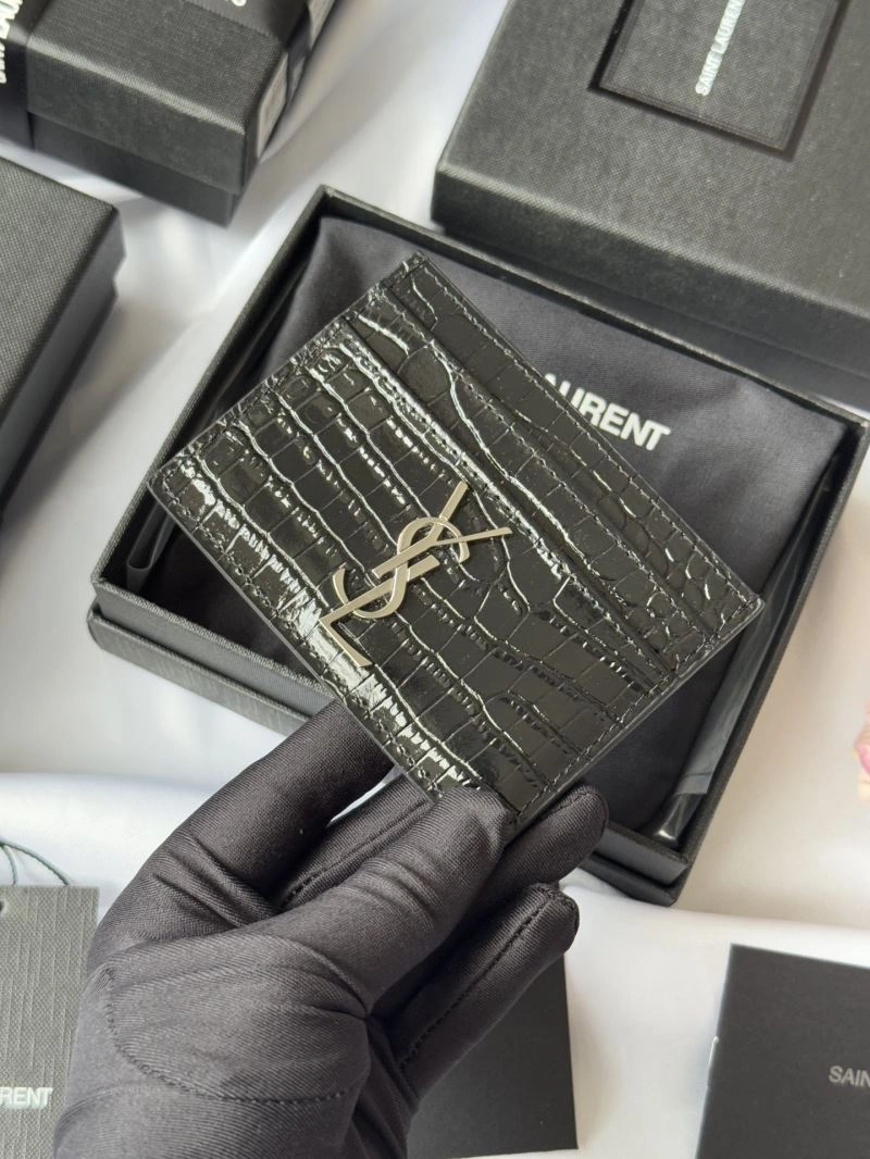 Budget-friendly YSL Wallets Purse