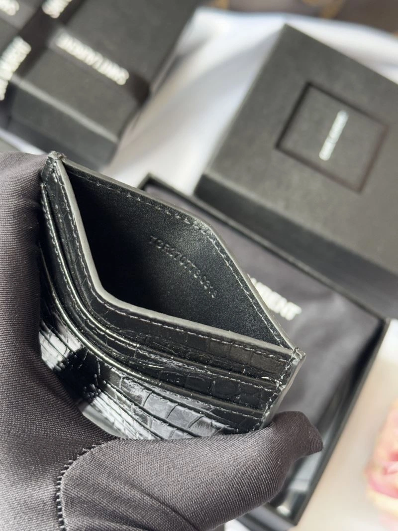 Budget-friendly YSL Wallets Purse