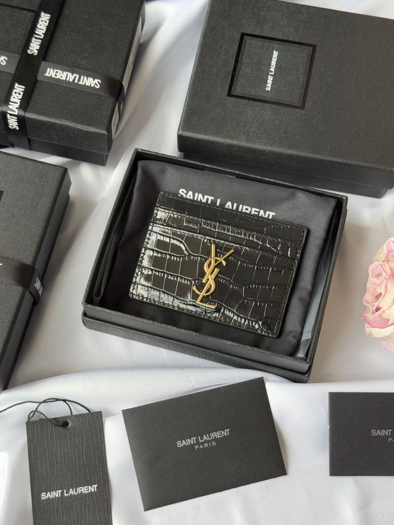 YSL Wallets Purse