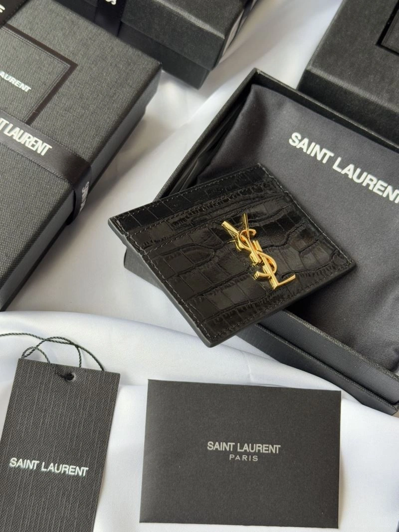 High fidelity YSL Wallets Purse