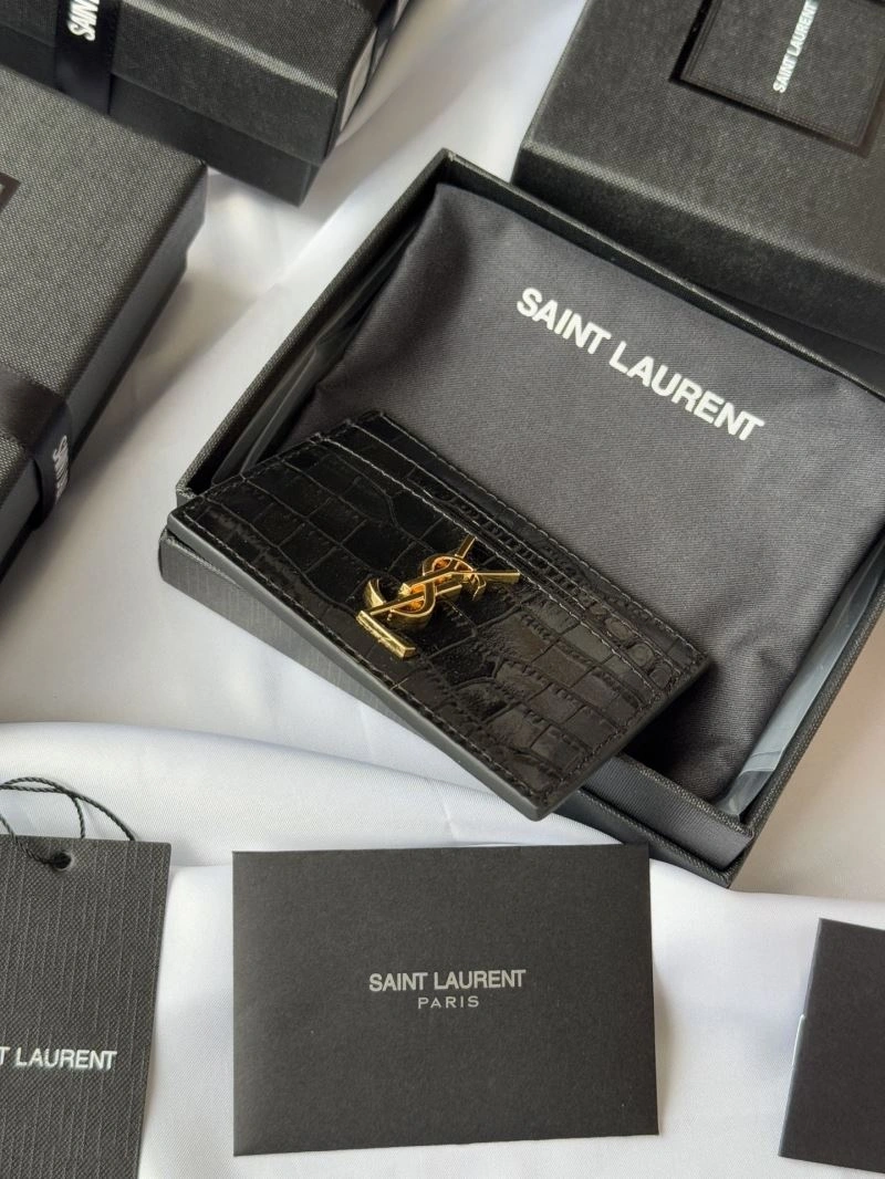 High fidelity YSL Wallets Purse