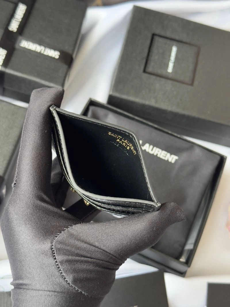 High fidelity YSL Wallets Purse