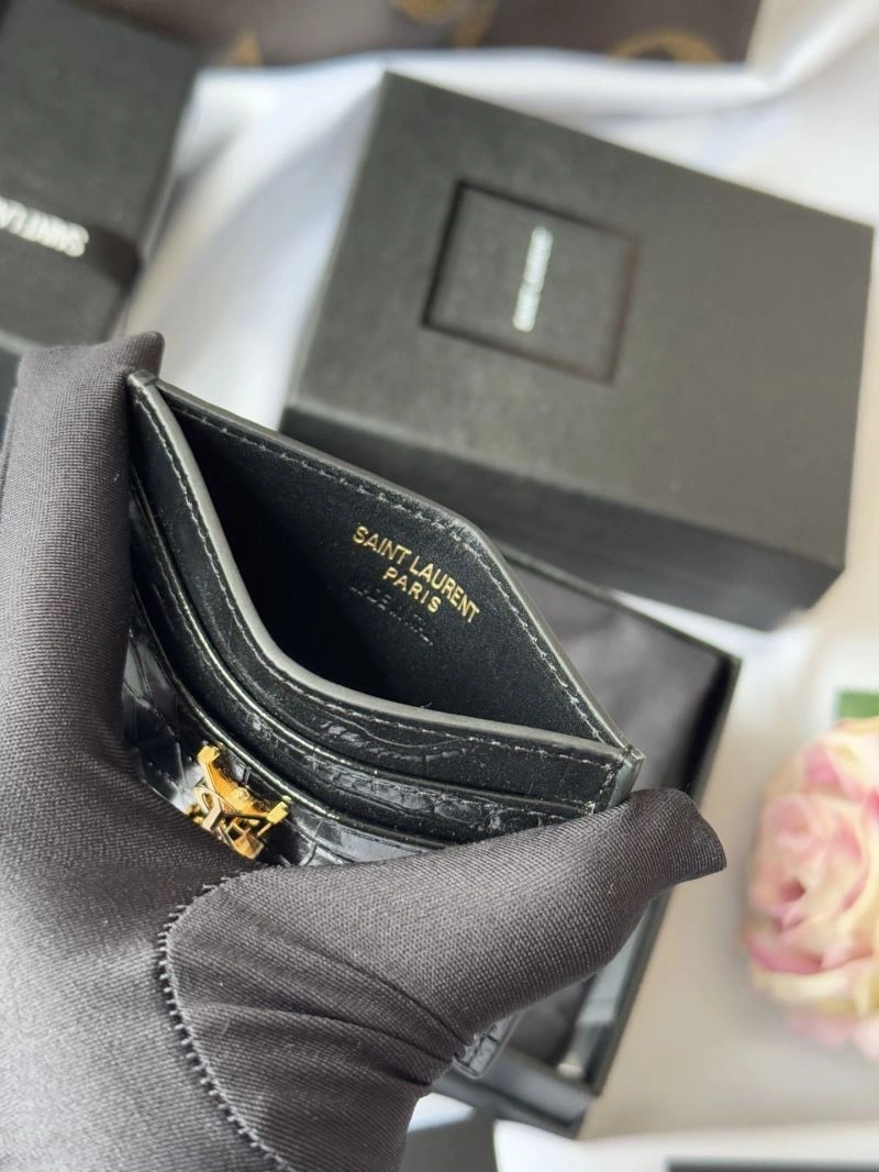 High fidelity YSL Wallets Purse