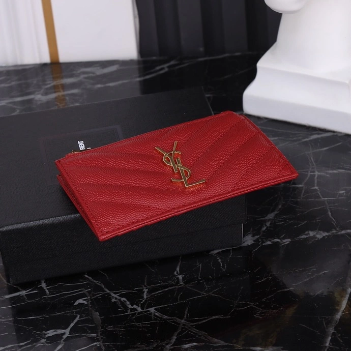Value-priced YSL Wallets Purse