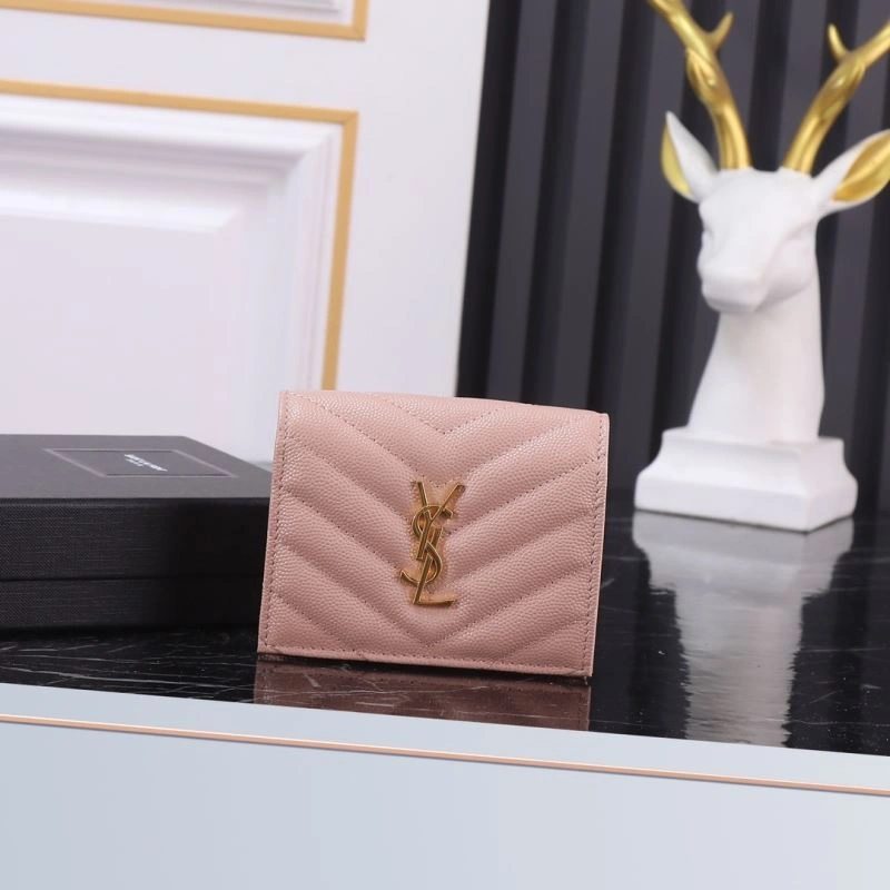 YSL Wallets Purse