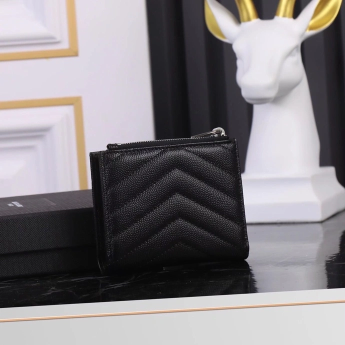 Indistinguishable YSL Wallets Purse