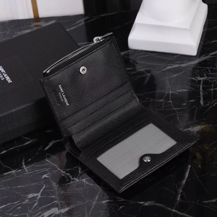 Indistinguishable YSL Wallets Purse