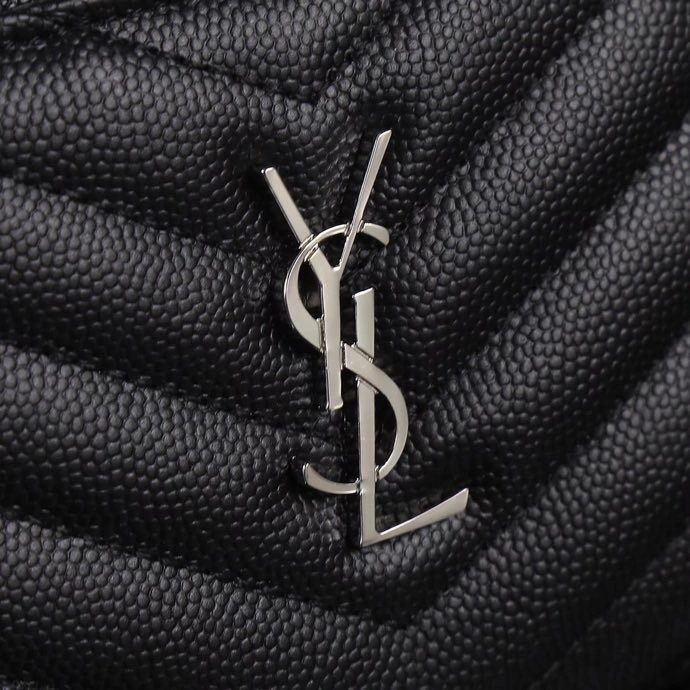 Indistinguishable YSL Wallets Purse
