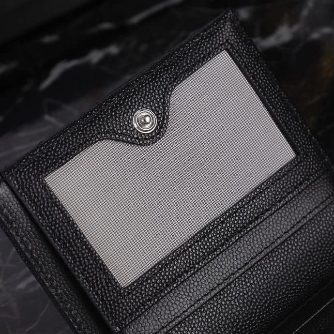 Indistinguishable YSL Wallets Purse