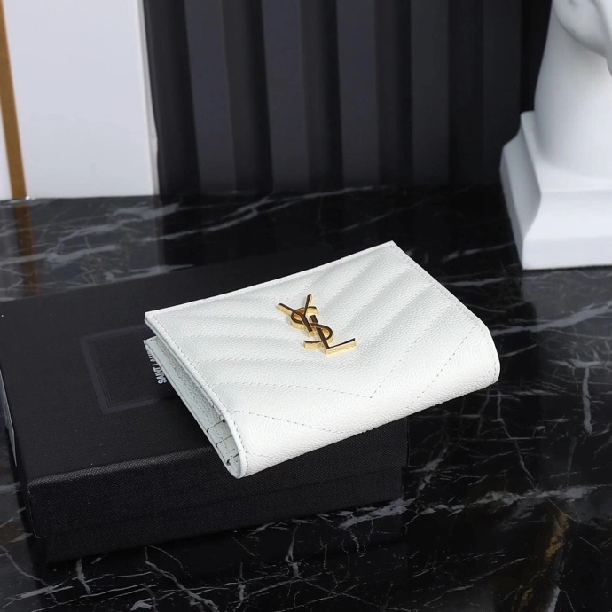 Affordable YSL Wallets Purse