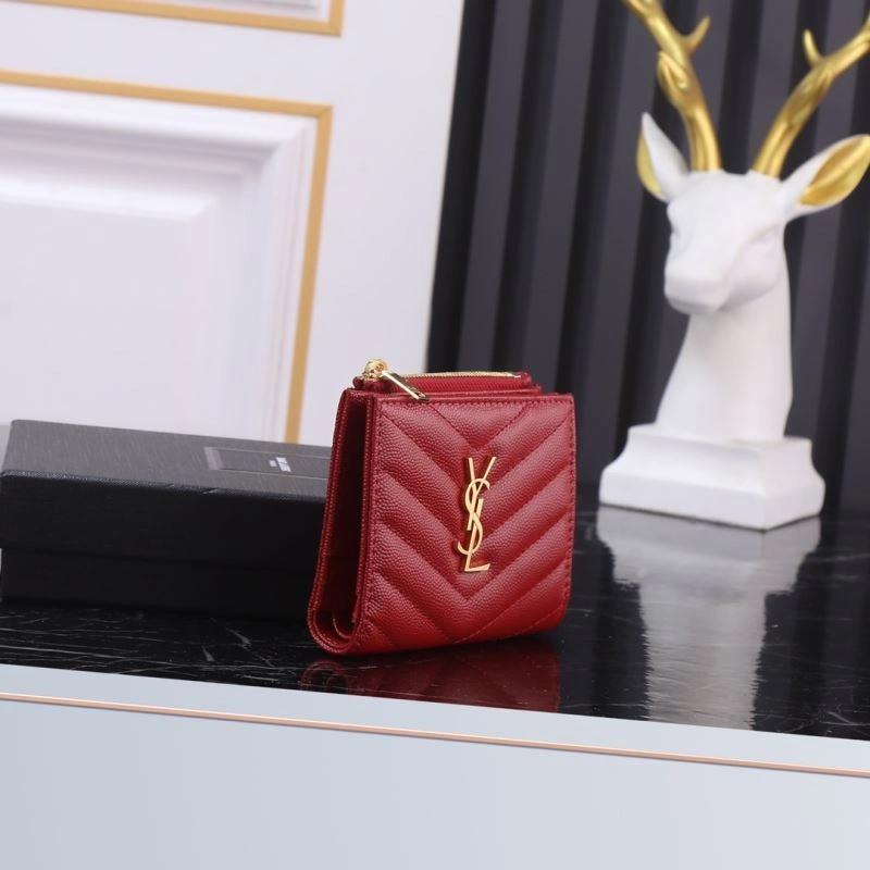 Economical YSL Wallets Purse