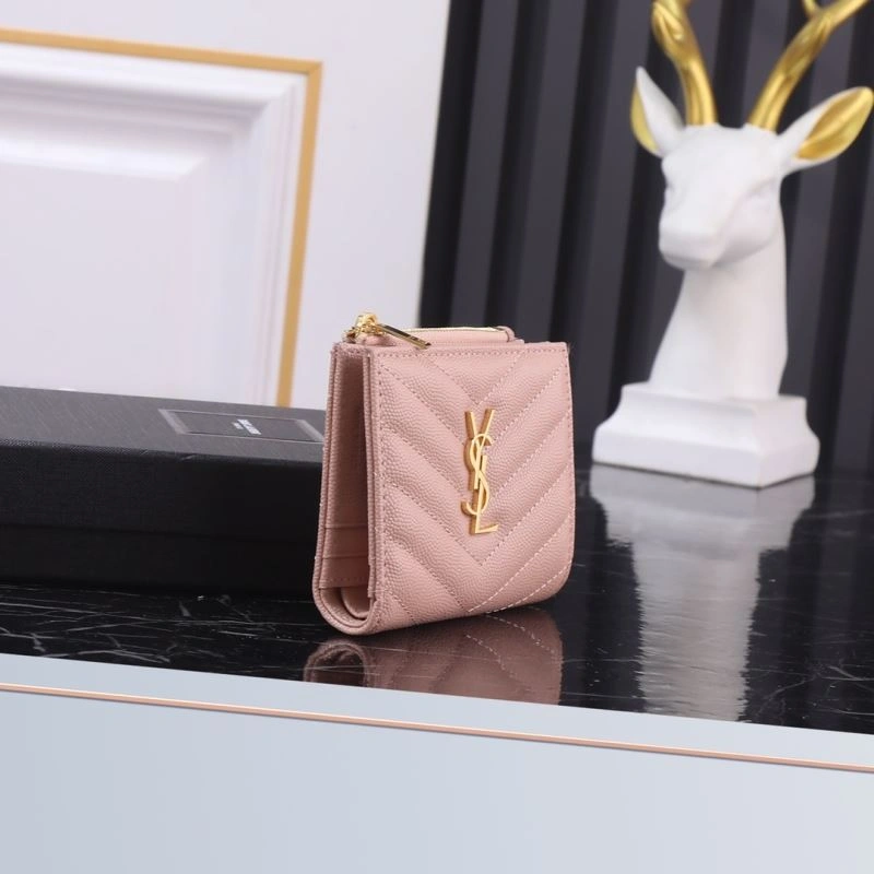 Brand-original YSL Wallets Purse