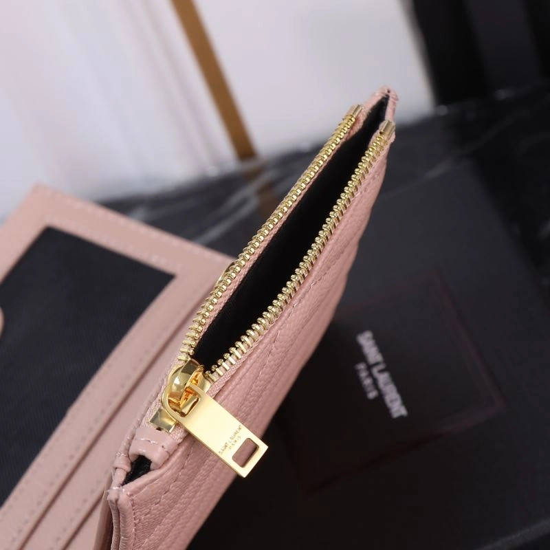 Brand-original YSL Wallets Purse