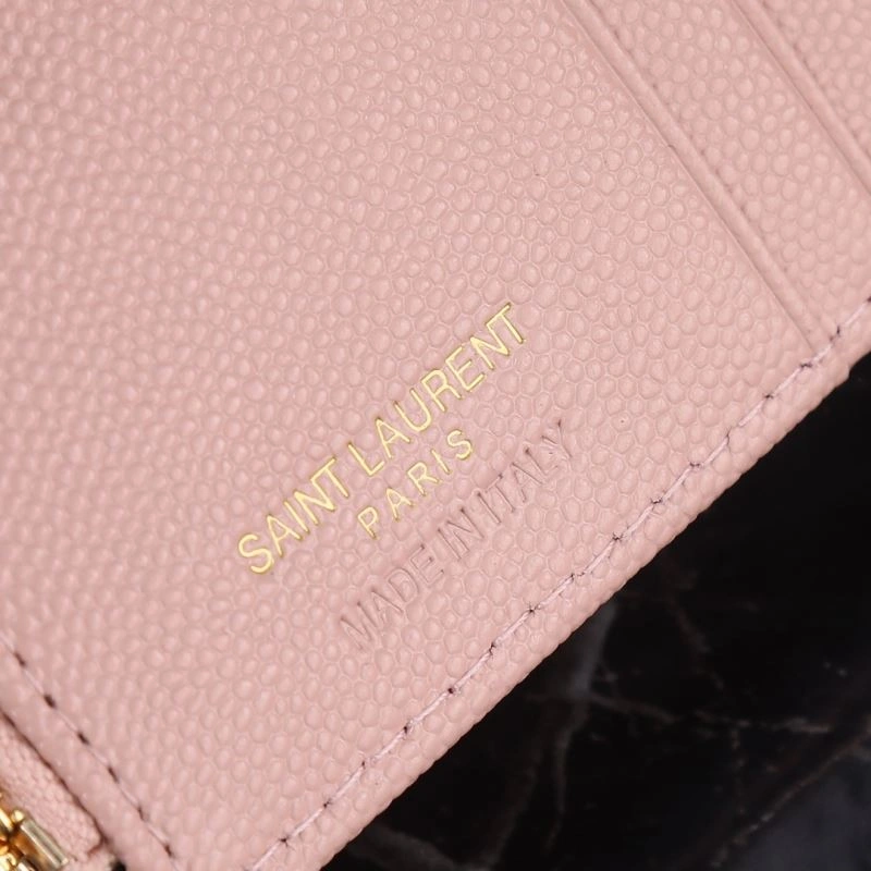 Brand-original YSL Wallets Purse