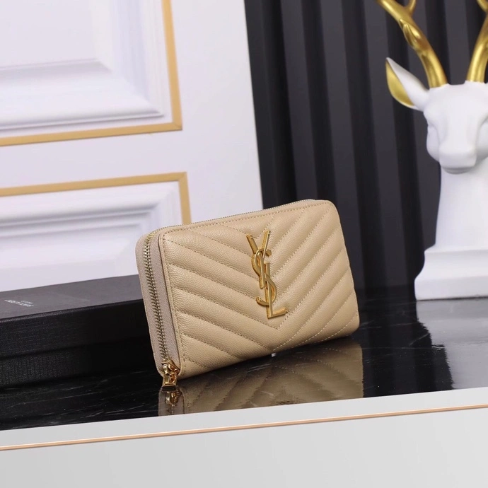 Perfect replica YSL Wallets Purse
