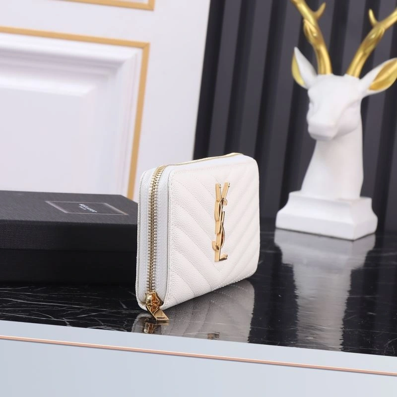 Inexpensive YSL Wallets Purse
