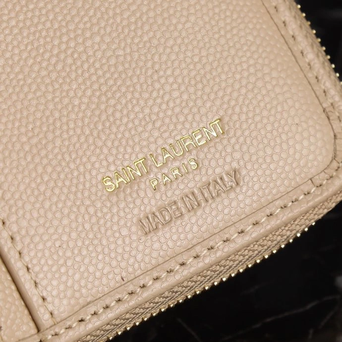 Brand-authenticated YSL Wallets Purse