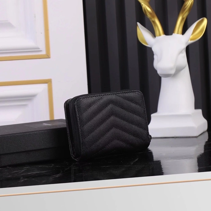 1:1 copy YSL Wallets Purse