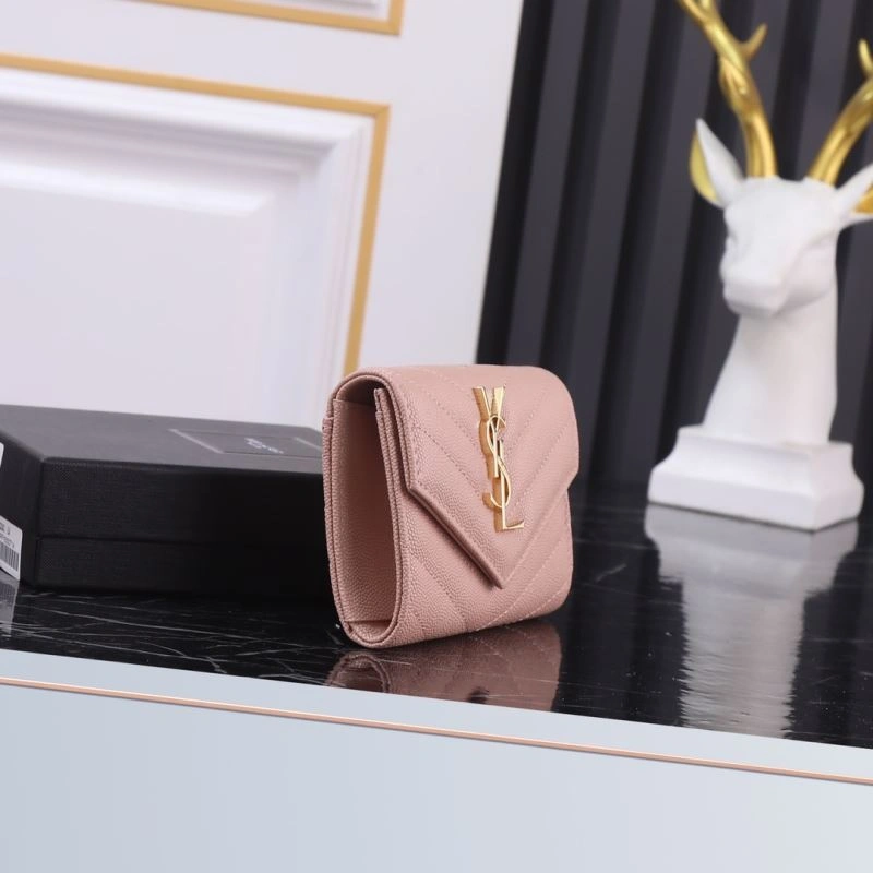 Value-priced YSL Wallets Purse