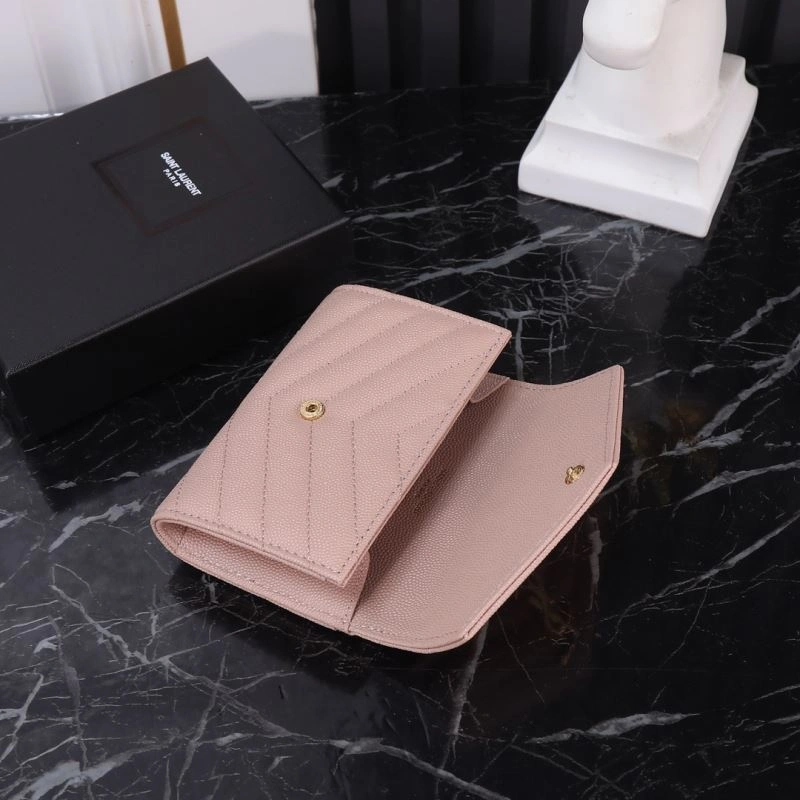 Value-priced YSL Wallets Purse
