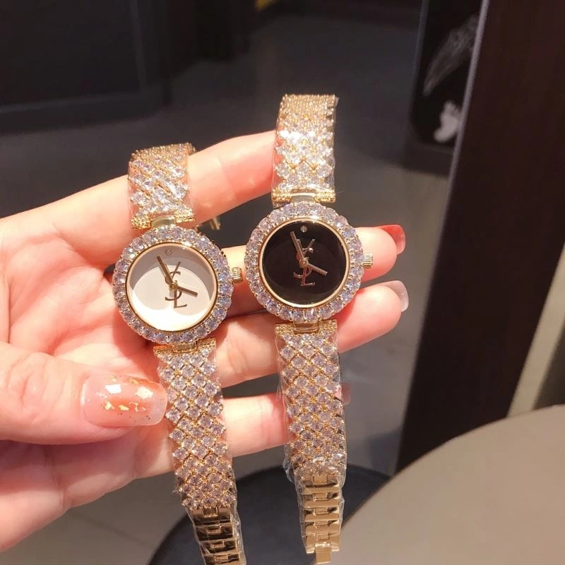 Value-priced YSL Watches