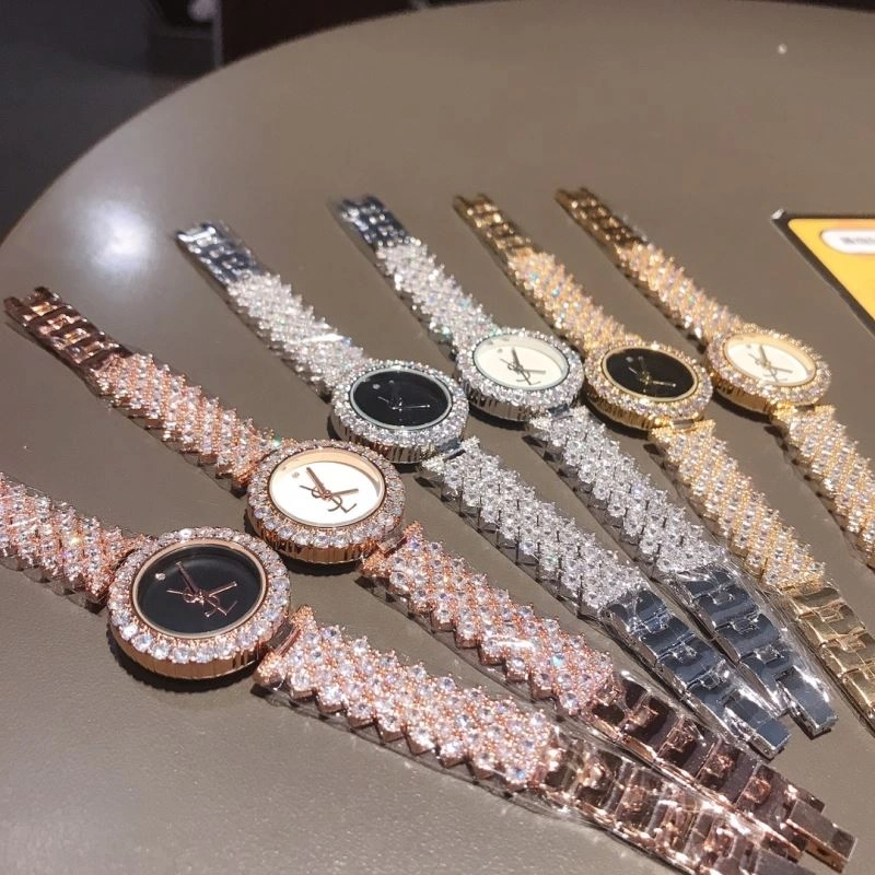 Value-priced YSL Watches