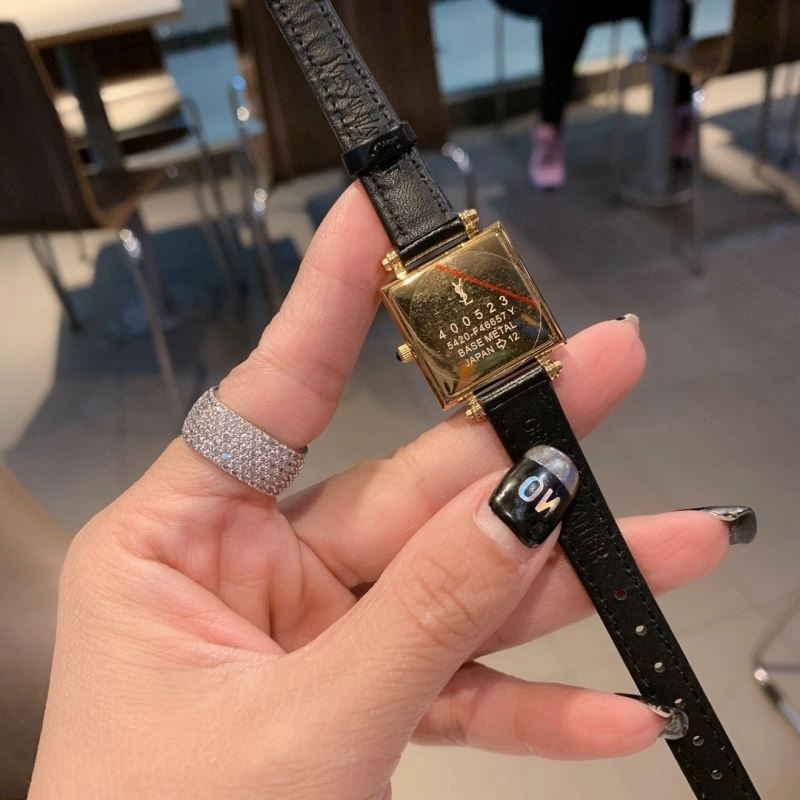 Value-priced YSL Watches