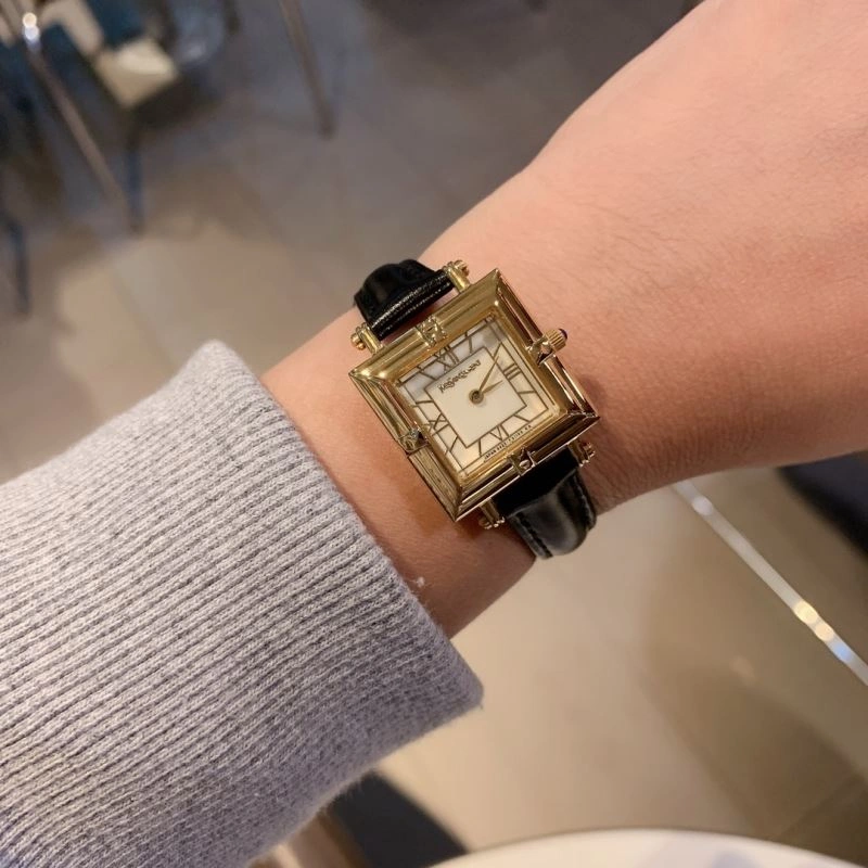 Value-priced YSL Watches