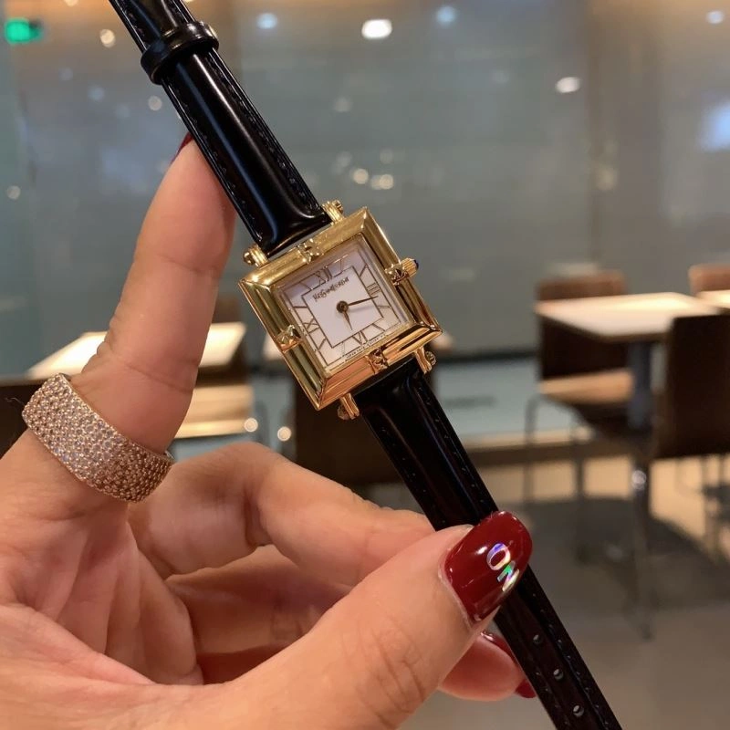 Real YSL Watches