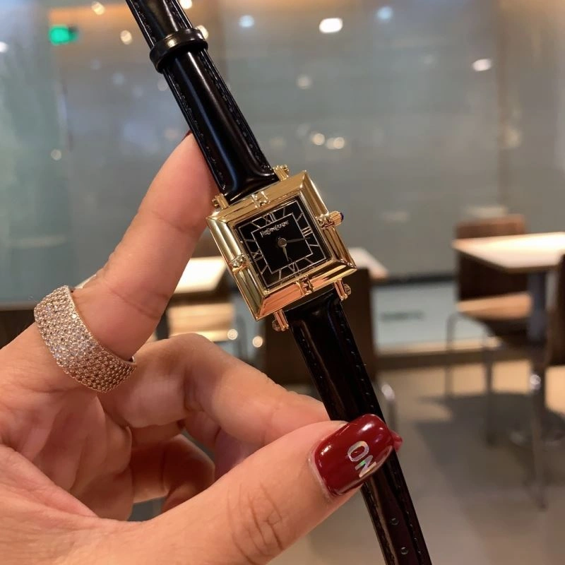 Real YSL Watches
