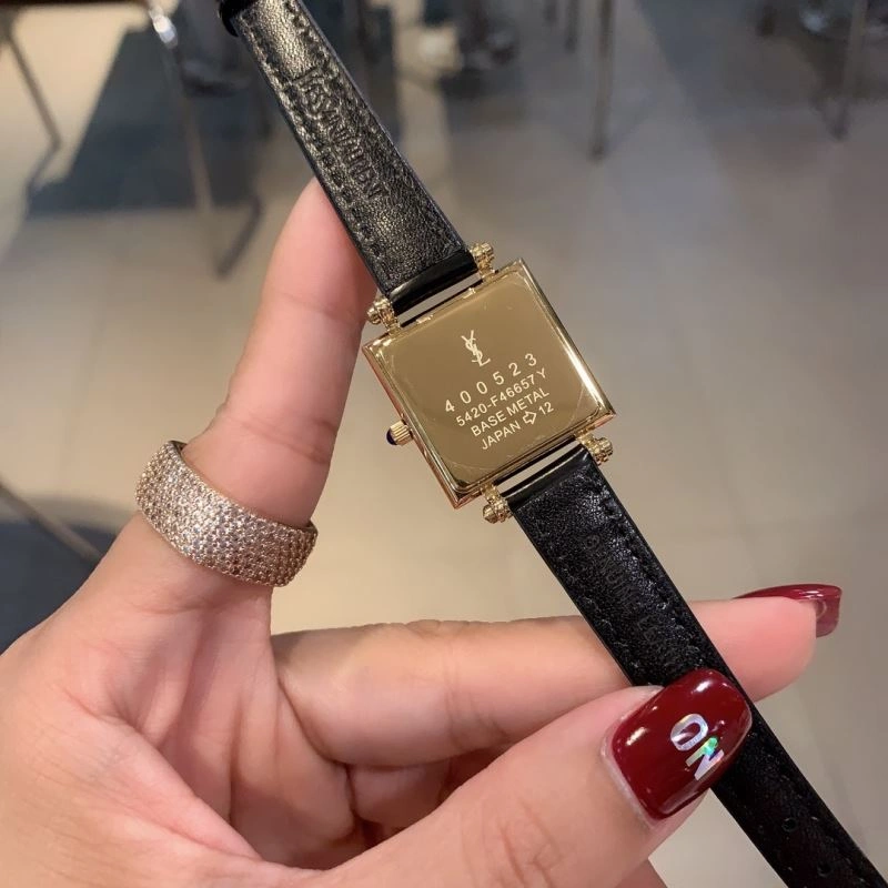 Real YSL Watches