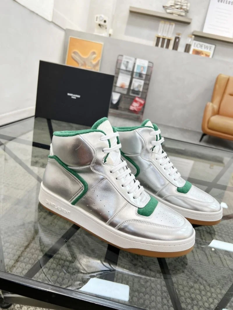 Mirror quality Ysl Boots