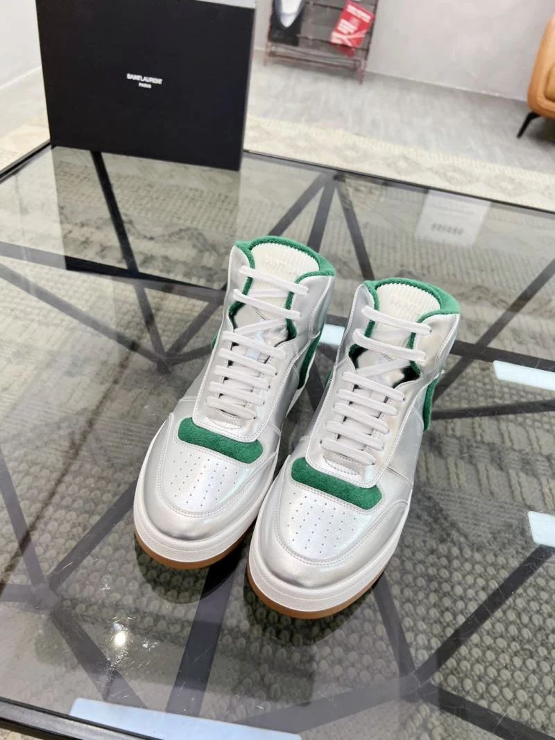 Mirror quality Ysl Boots