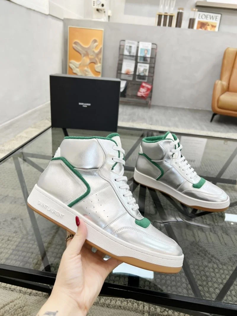 Mirror quality Ysl Boots