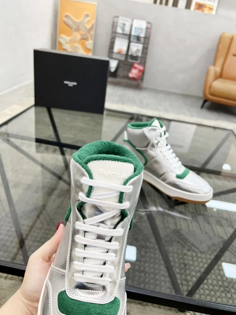 Mirror quality Ysl Boots