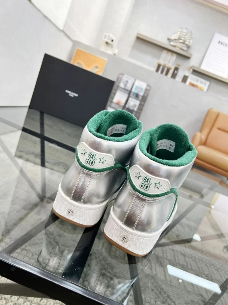Mirror quality Ysl Boots
