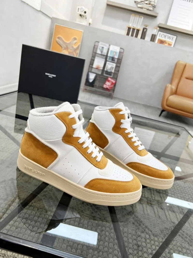 Brand-original Ysl Boots