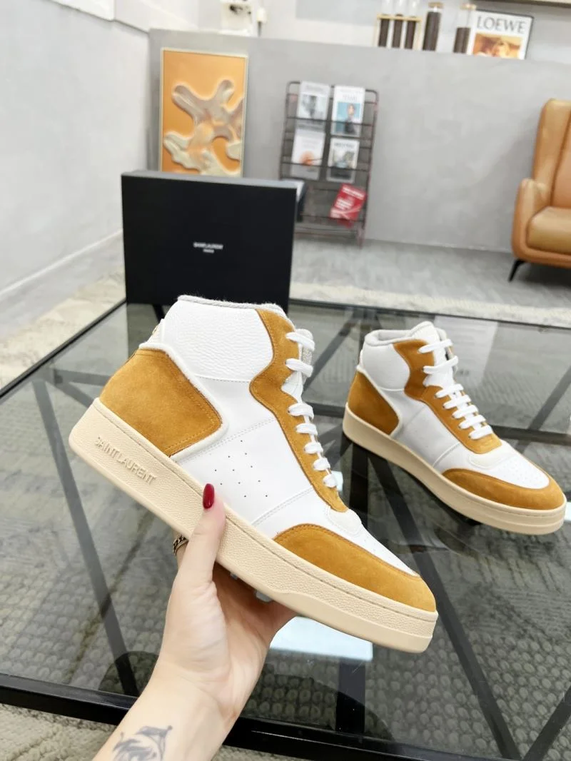 Brand-original Ysl Boots