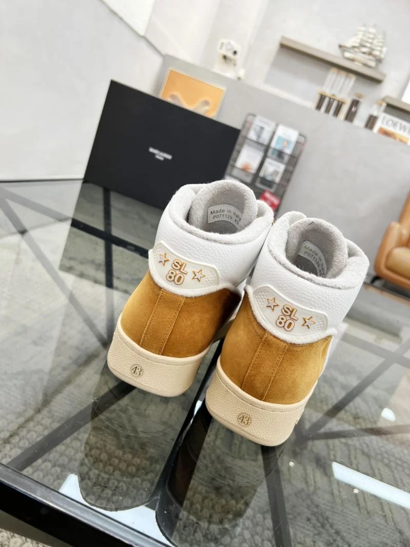 Brand-original Ysl Boots